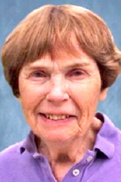 Elizabeth (Bette) Haug French | News, Sports, Jobs - The Nashua Telegraph